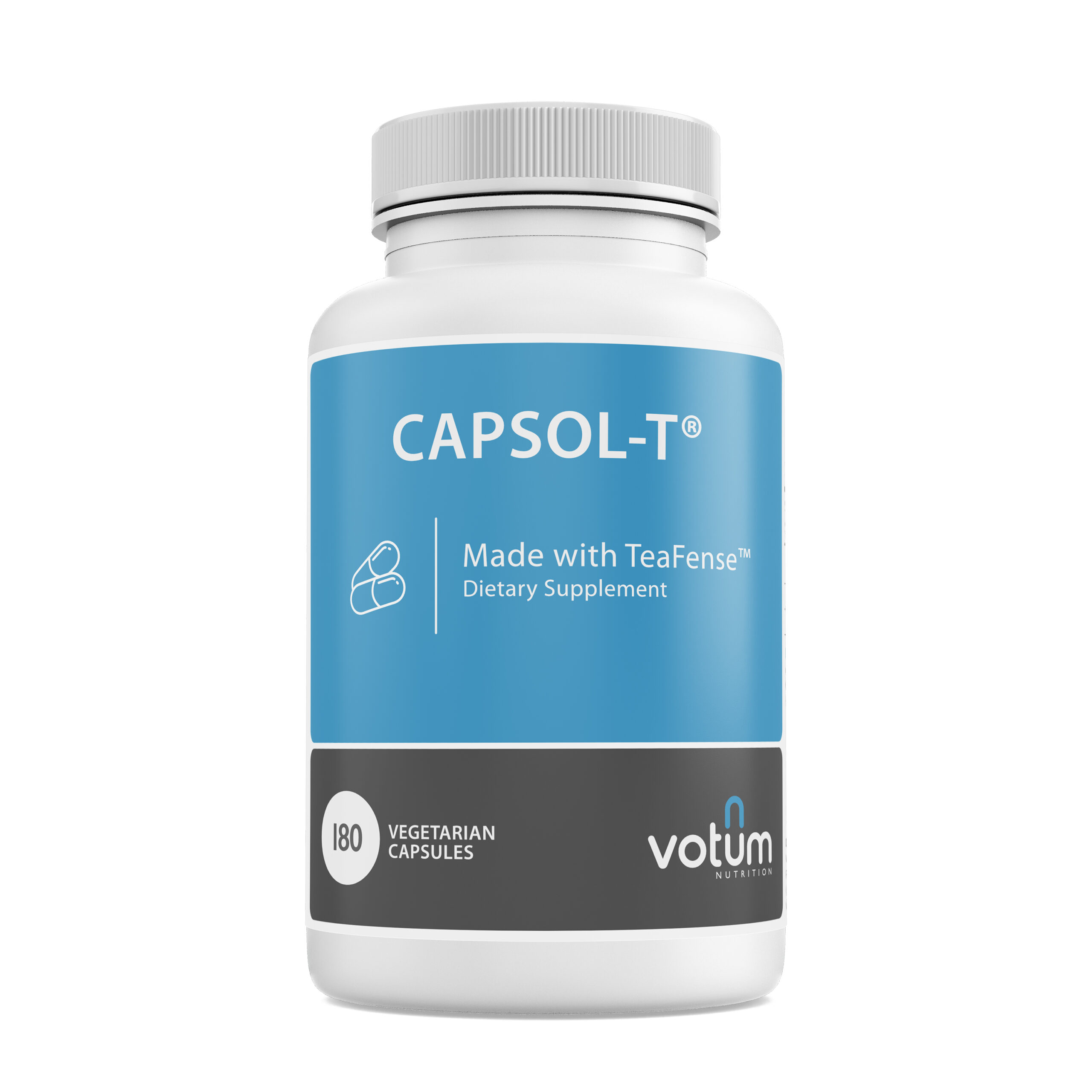 Capsol-T® by Votum Nutrition - Made with Decaffeinated Green Tea and ...